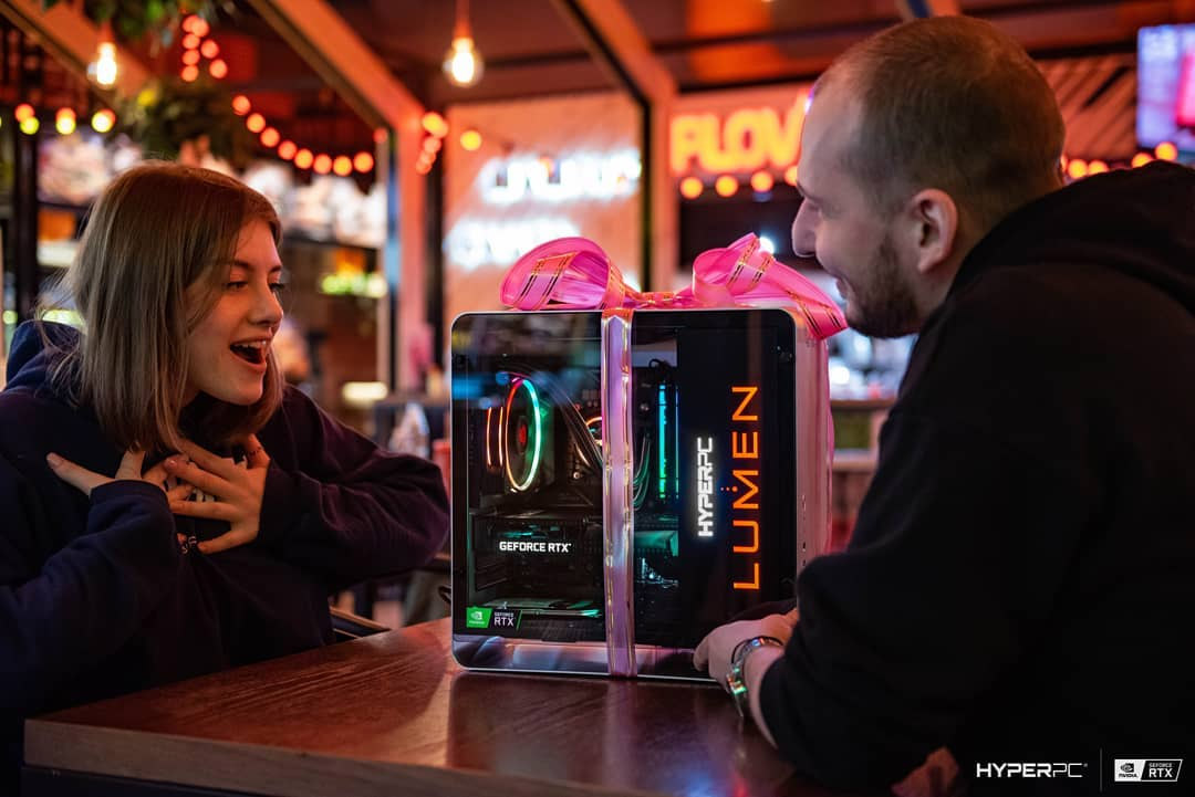 Gaming PC store «HYPERPC»: buy a computer online in Dubai, UAE