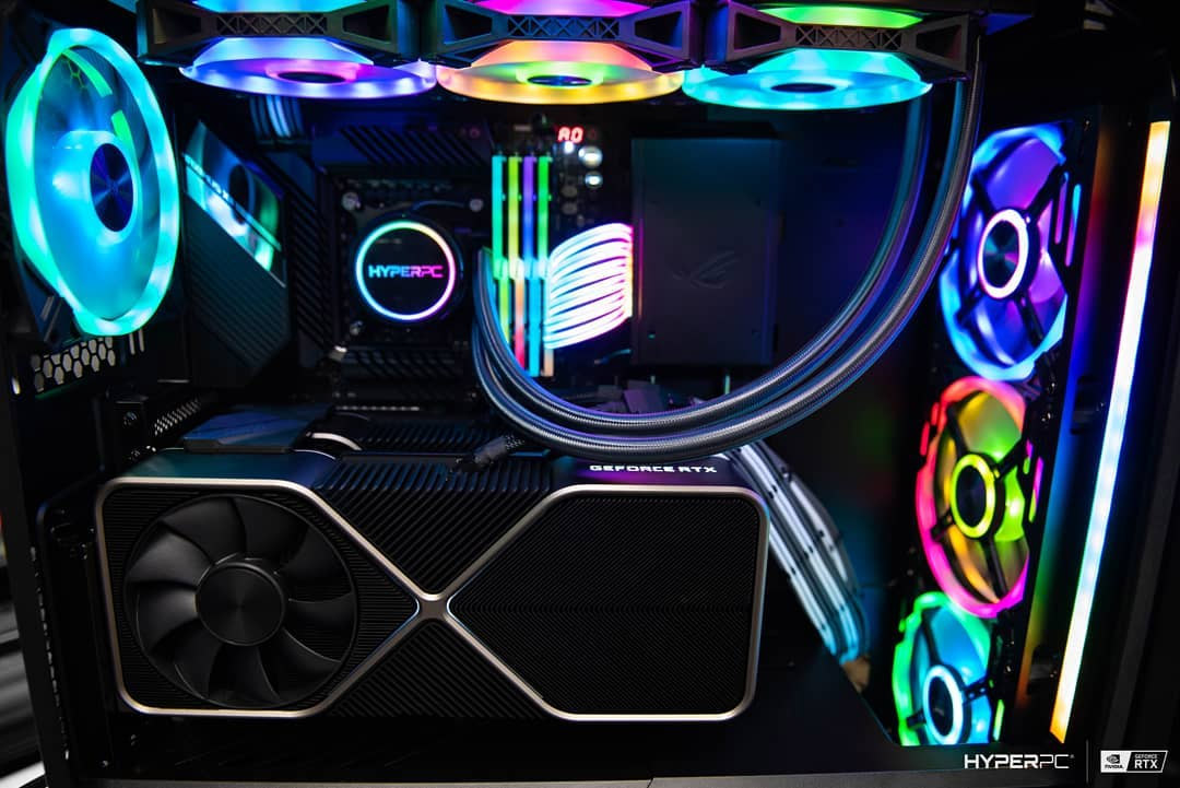 Gaming PC store «HYPERPC»: buy a computer online in Dubai, UAE