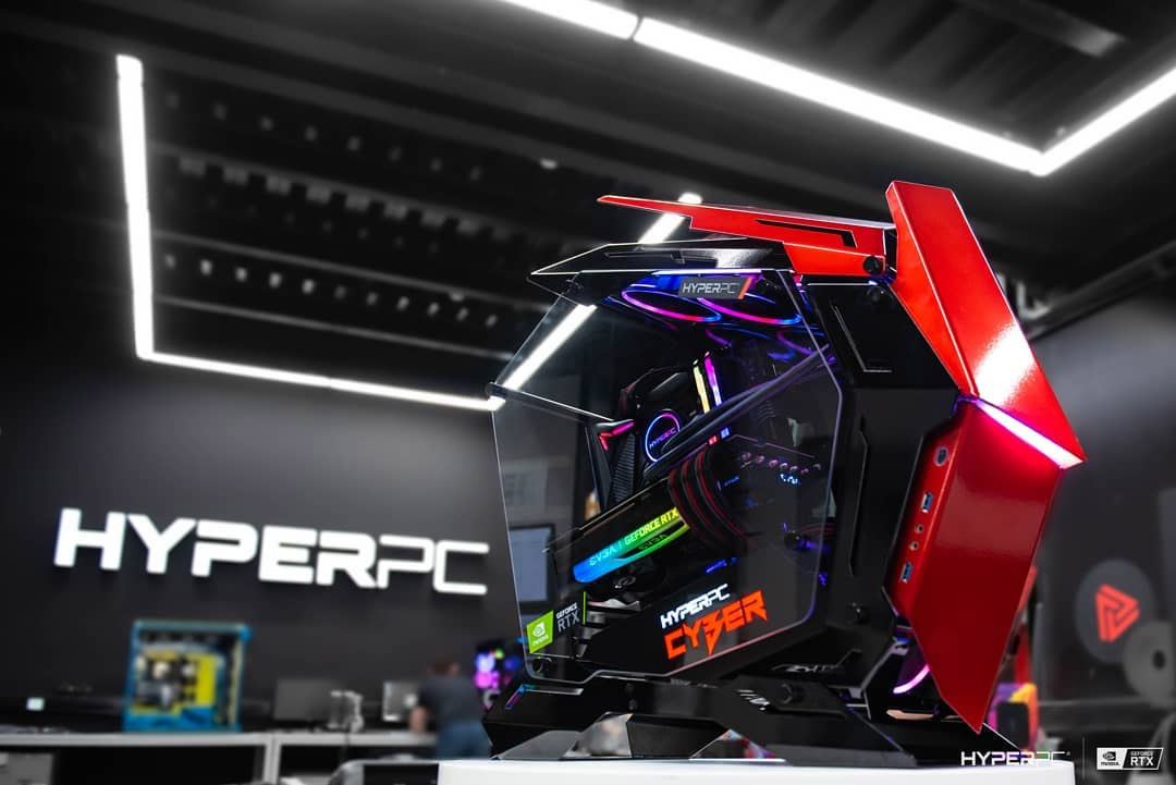 Gaming PC store «HYPERPC»: buy a computer online in Dubai, UAE