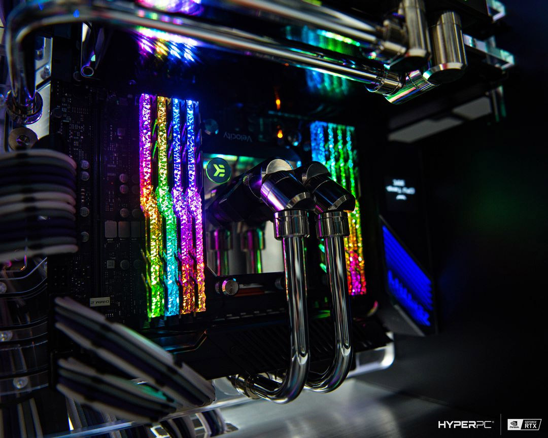 Gaming PC store «HYPERPC»: buy a computer online in Dubai, UAE