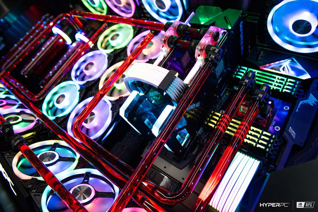 Gaming PC store «HYPERPC»: buy a computer online in Dubai, UAE