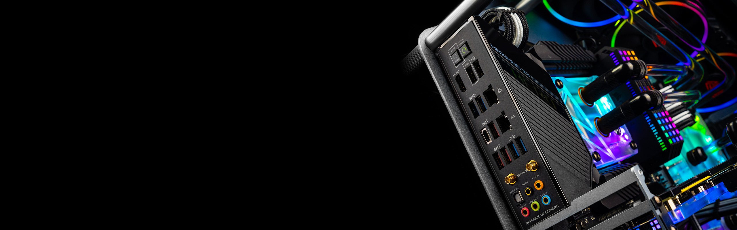 HYPERPC CYBER - ahead of its time, shattering established patterns ...