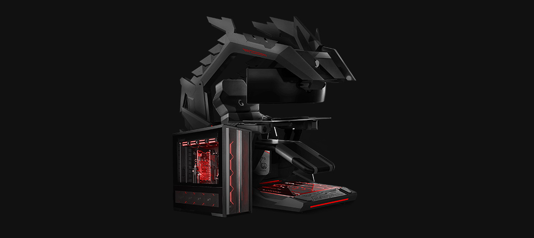 Gaming Station HYPERPC STATION | HYPERPC