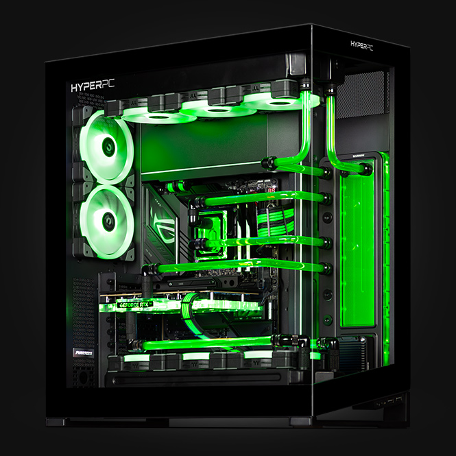 Gaming PC HYPERPC EVOLVE CONCEPT buy in Dubai, UAE