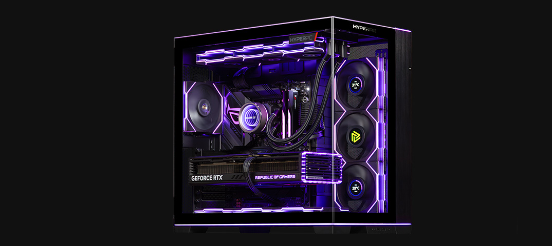 Gaming PC HYPERPC DYNAMIC buy in Dubai, UAE