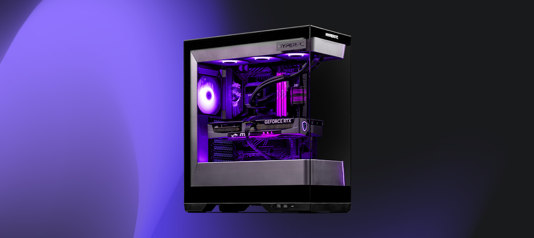 Gaming PC HYPERPC LUMEN 7 buy in Dubai, UAE