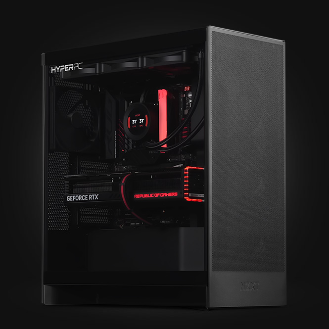 Performance gaming computers and laptops available in Dubai | HYPERPC