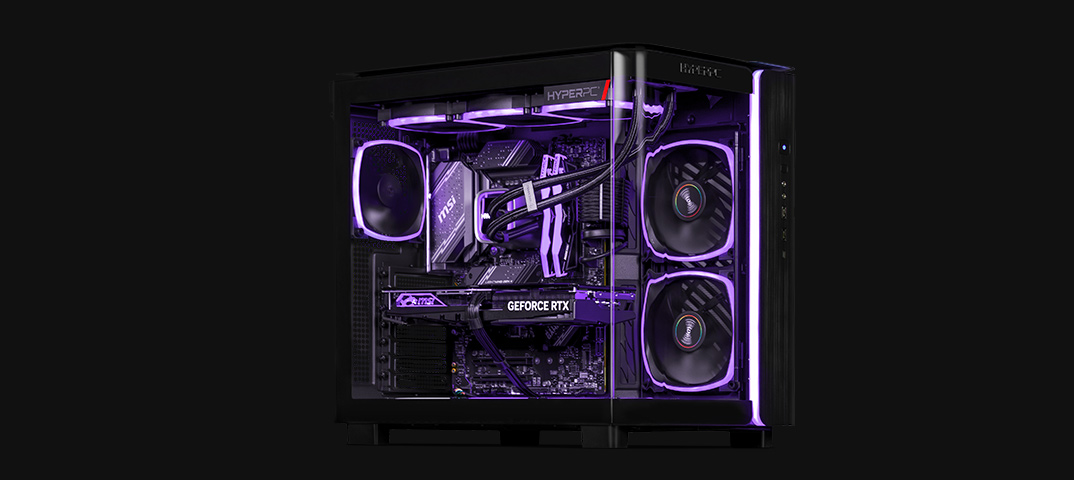 كمبيوتر الألعاب HYPERPC LEADER للشراء في دبي، الإمارات العربية المتحدةكمبيوتر الألعاب HYPERPC ...