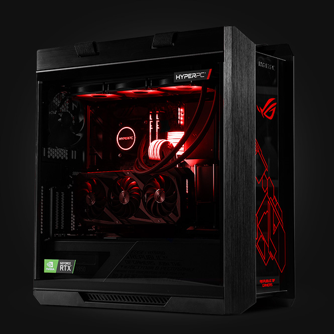 Gaming PC HYPERPC Powered By ASUS buy in Dubai, UAE