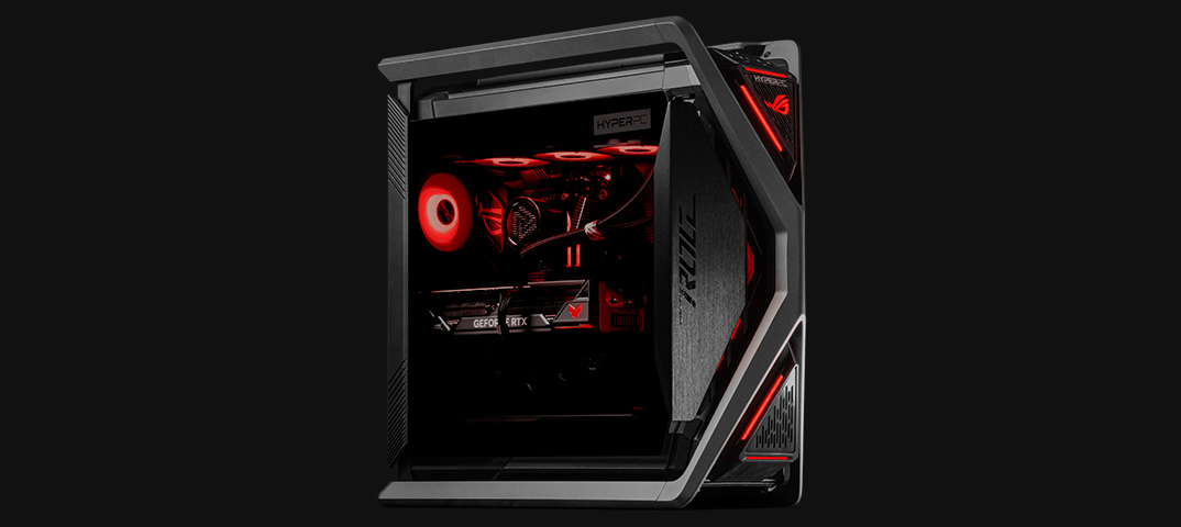 Gaming PC HYPERPC POWERED BY ASUS buy in Dubai, UAE