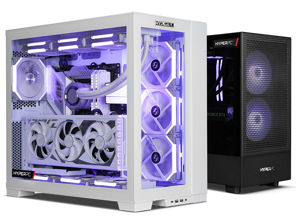 Powerful gaming computer buy in Dubai, UAE | HYPERPC