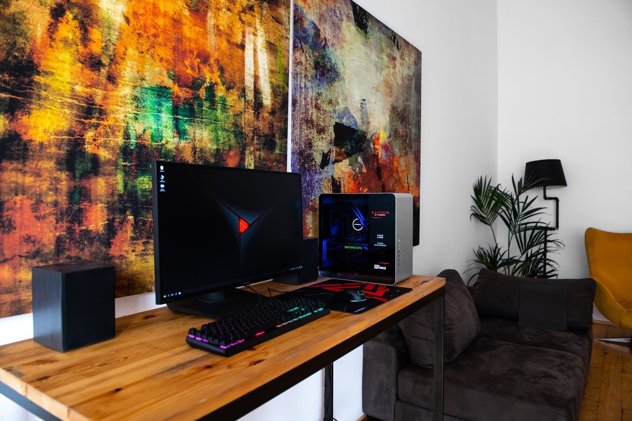 Gaming PC store «HYPERPC»: buy a computer online in Dubai, UAE