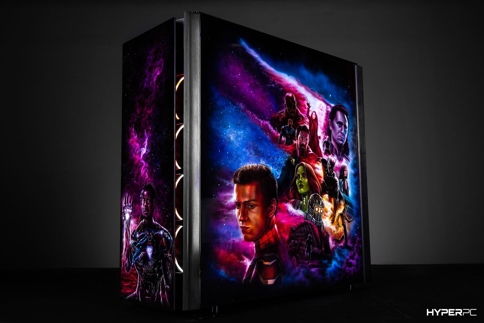 Exclusive Hand-Built PC Systems in Dubai — HYPERPC CONCEPT Atelier