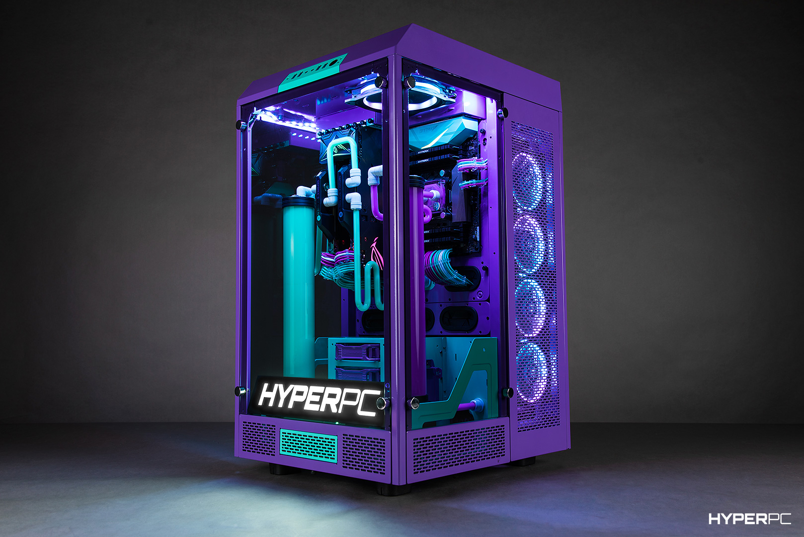 High-end expensive gaming PCs buy in Dubai, UAE | HYPERPC