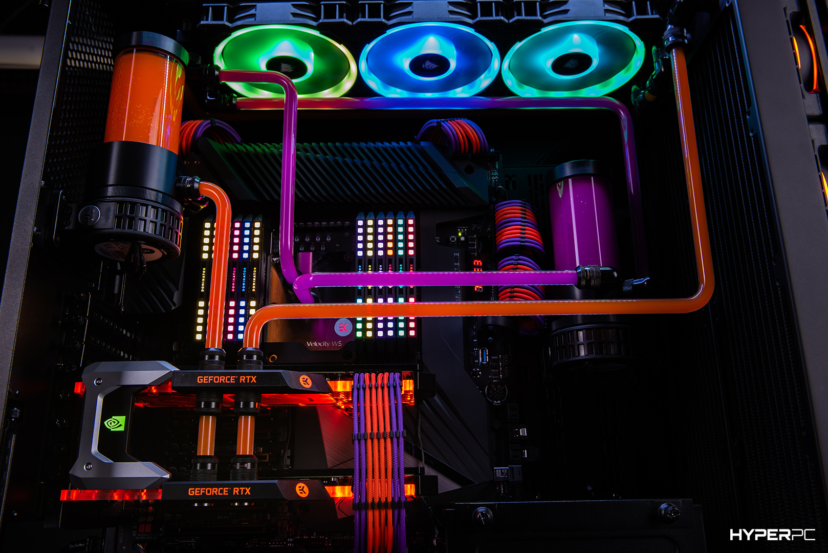 High-end expensive gaming PCs buy in Dubai, UAE | HYPERPC