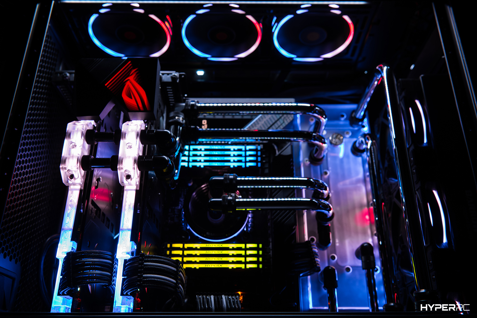 High-end expensive gaming PCs buy in Dubai, UAE | HYPERPC