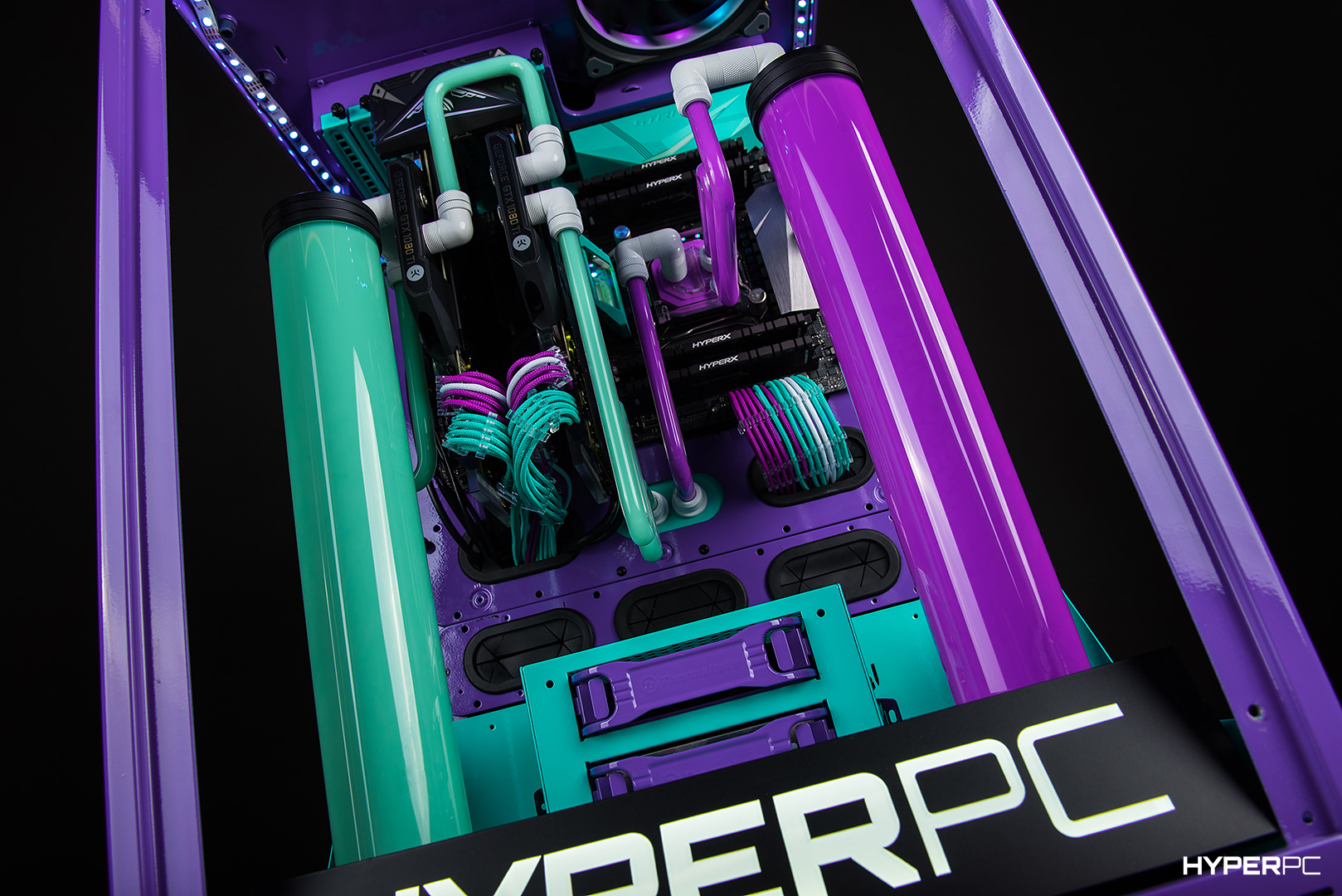 High-end expensive gaming PCs buy in Dubai, UAE | HYPERPC