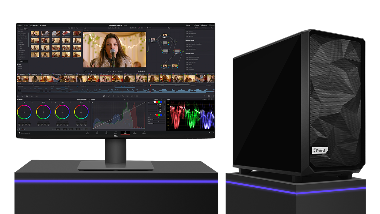 Performance workstation G6 PRO, buy in the online store HYPERPC