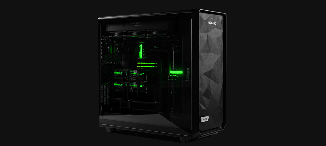 Workstation HYPERPC G7 PRO HYDRO buy in Dubai, UAE