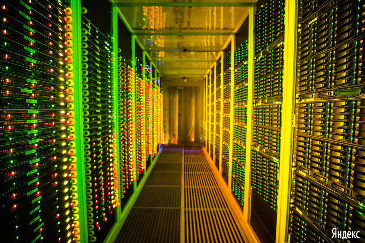 Data Centers 2025: Structure, Tier Classification, and Trends